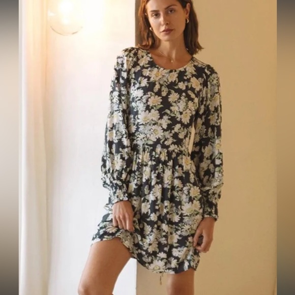 Kivari | Dresses | Kivari Allie Babydoll Mini Dress | Poshmark